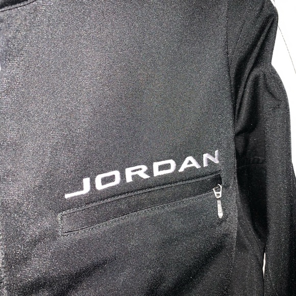 Jordan | Jackets & Coats | Michael Jordan Track Jacket | Poshmark